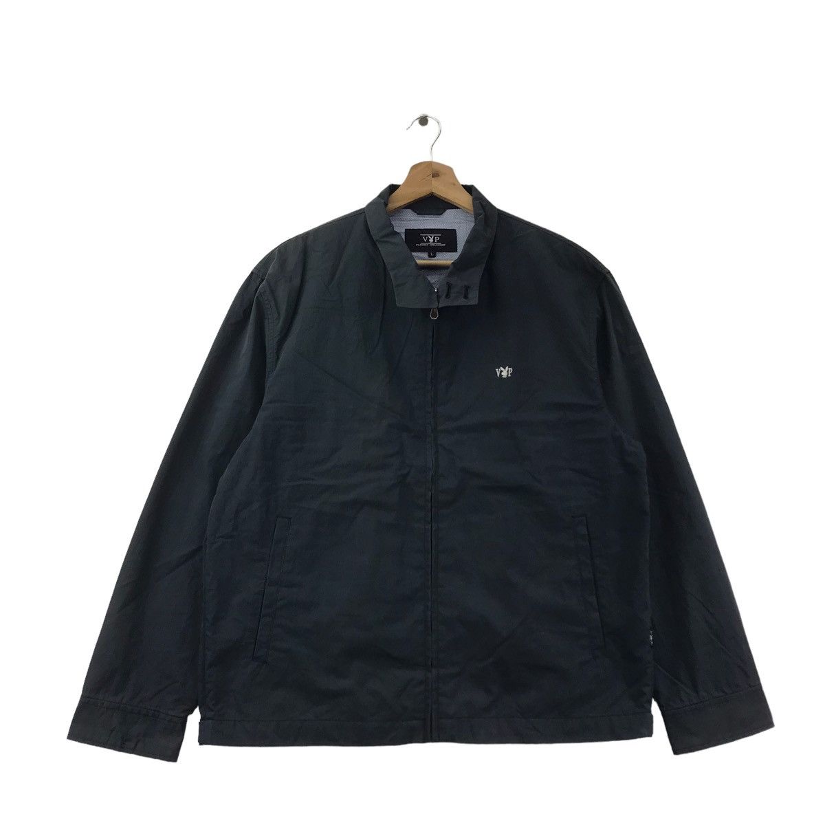 Playboy Vintage VIP PLAYBOY Collection Embroidered Logo Coat Jacket ...