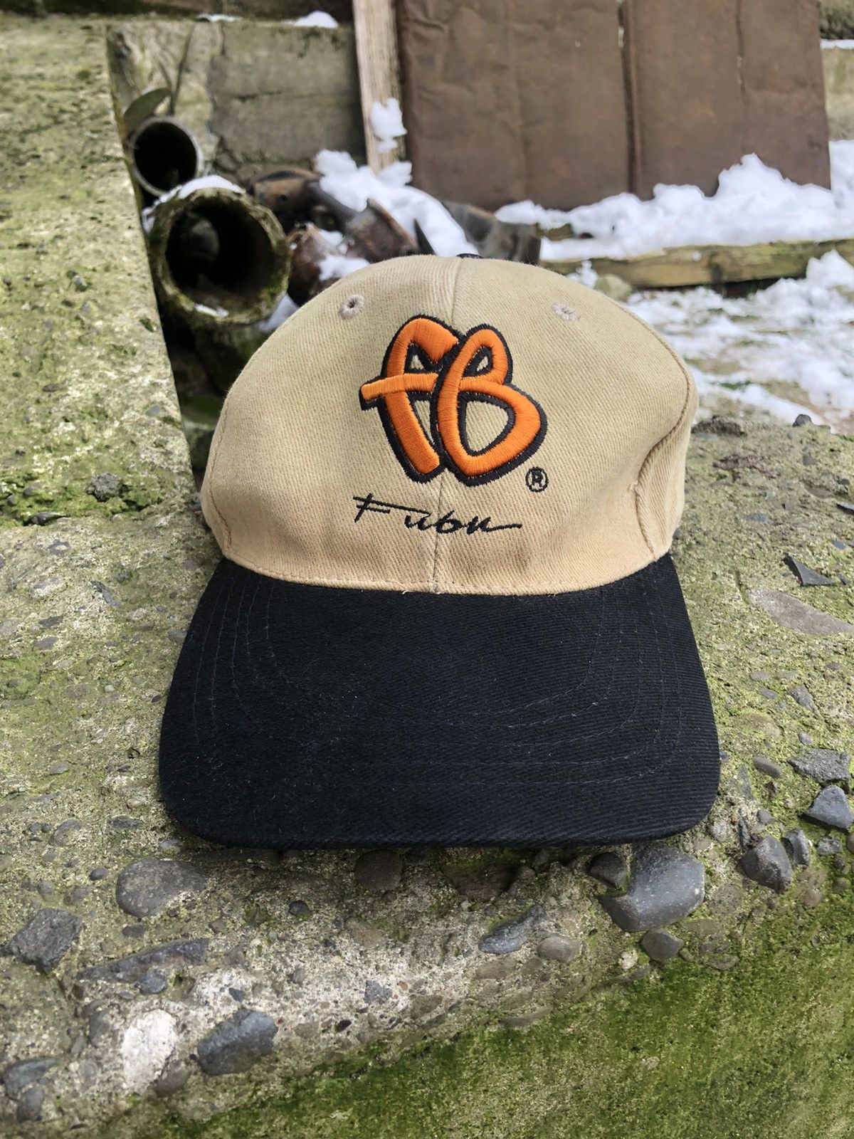 Vintage Vintage FUBU Cap Hat | Grailed