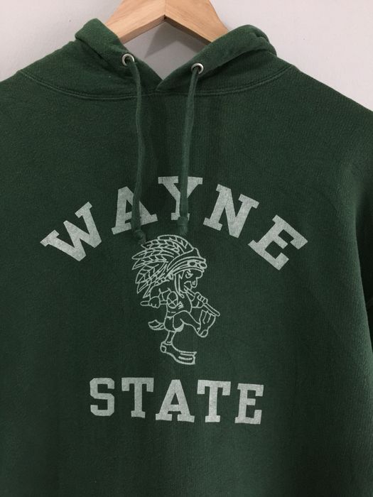 Champion Champion Wayne State Sweatshirts | Grailed