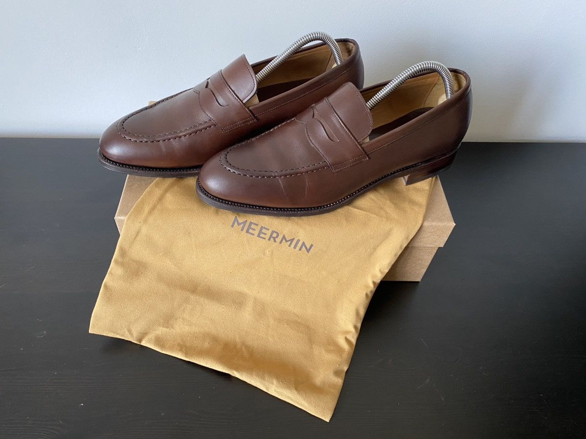 Meermin Penny loafers Meermin | Grailed