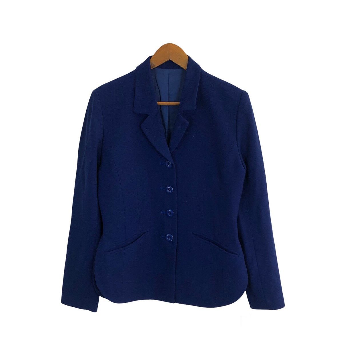 Japanese Brand × Kenzo DOUBLE BREAST JACKET COMPOSITION BY KENZO RARE ...