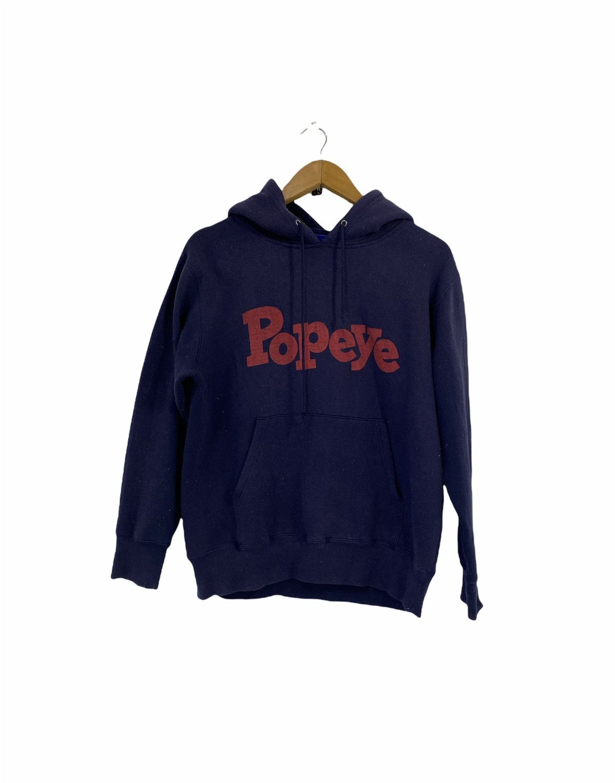 Disney Popeye Hoodies Popeye’s Family Design All Characters | Grailed