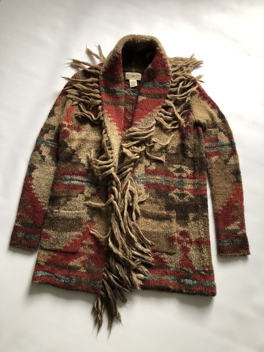 Ralph Lauren Ralph Lauren Denim and Supply Aztec Southwest Knit Cardigan | Grailed