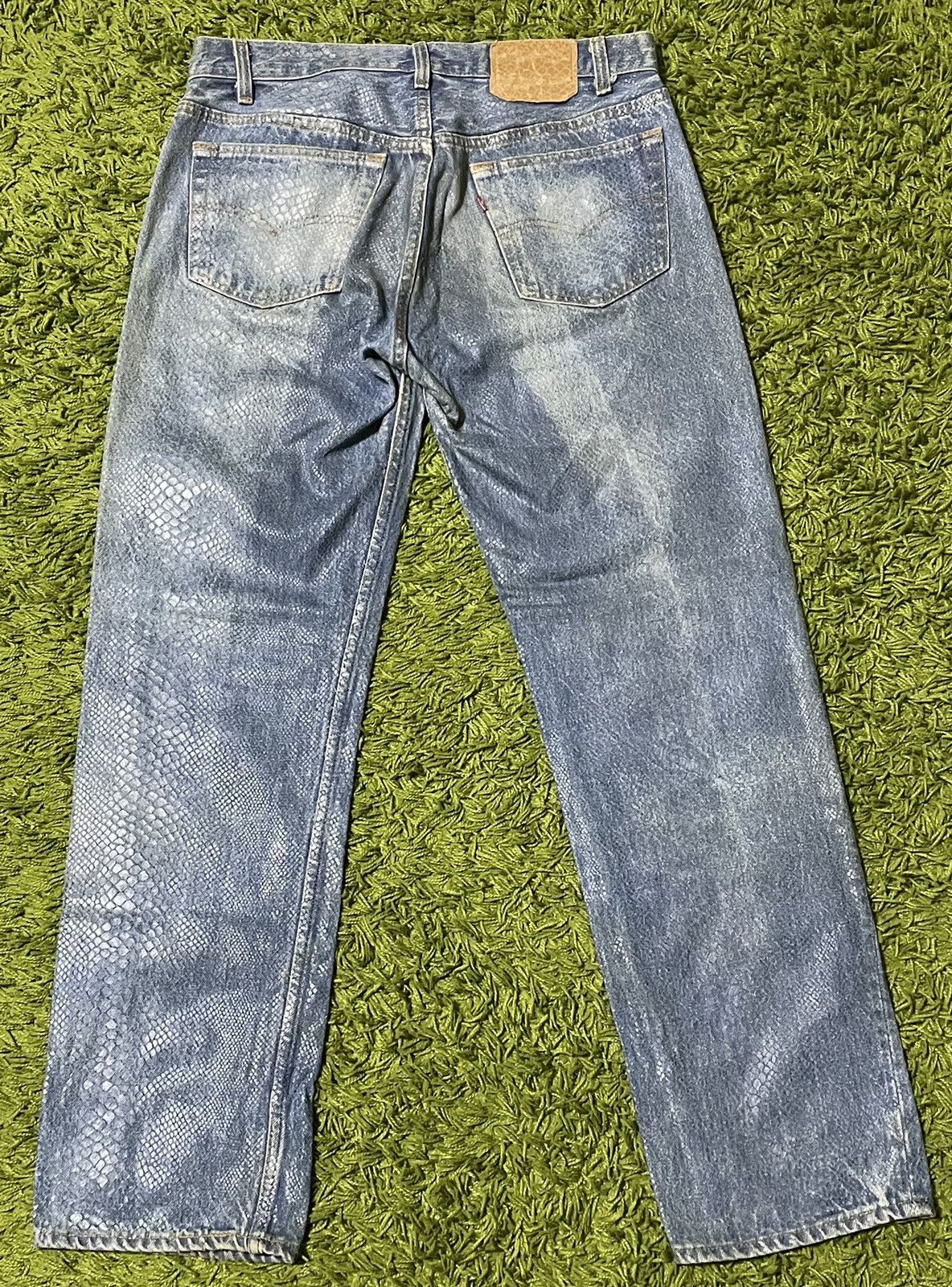 Vintage Levis 501 limited edition | Grailed