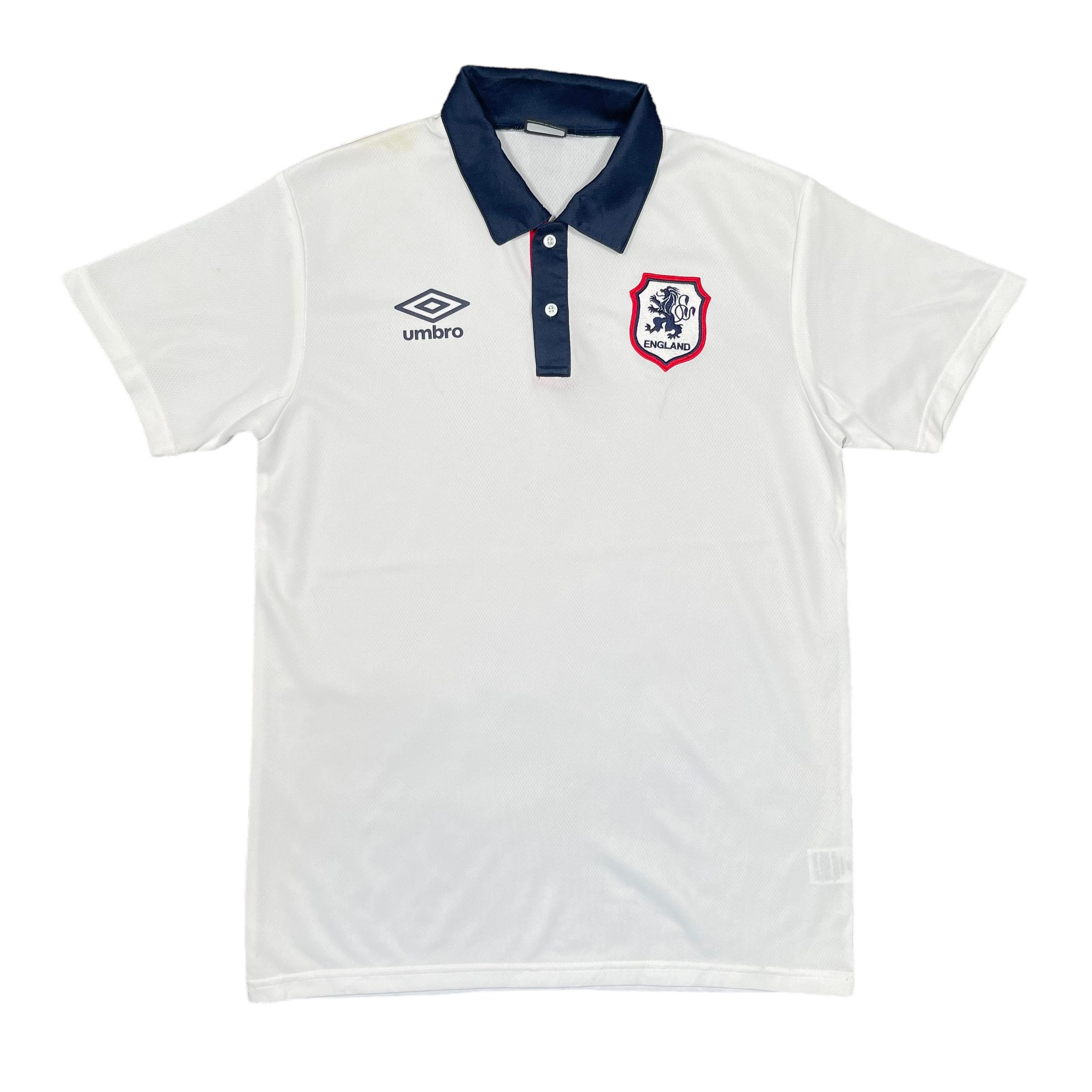 Umbro England Umbro Retro Home Football Soccer Jersey Kit | Grailed
