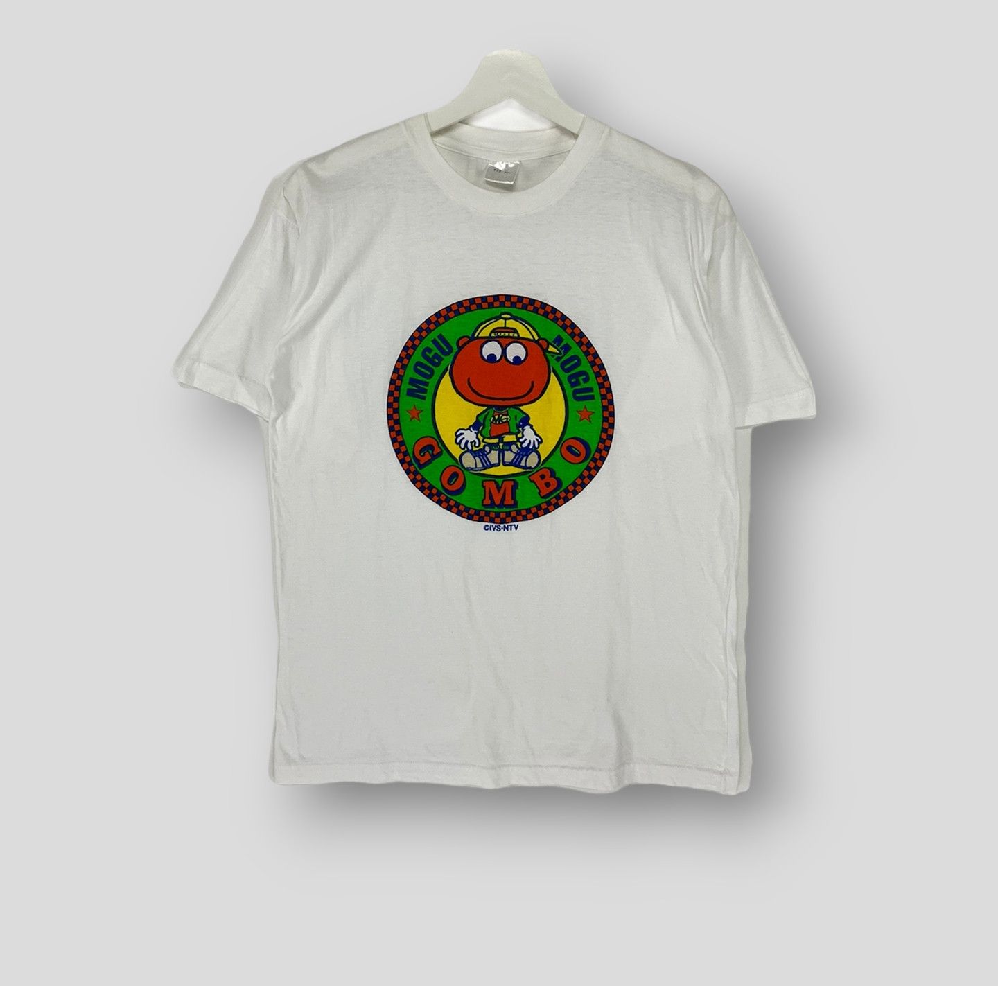 Japanese Brand × Playstation × Vintage Vintage 90s Mogu mogu gombo ...