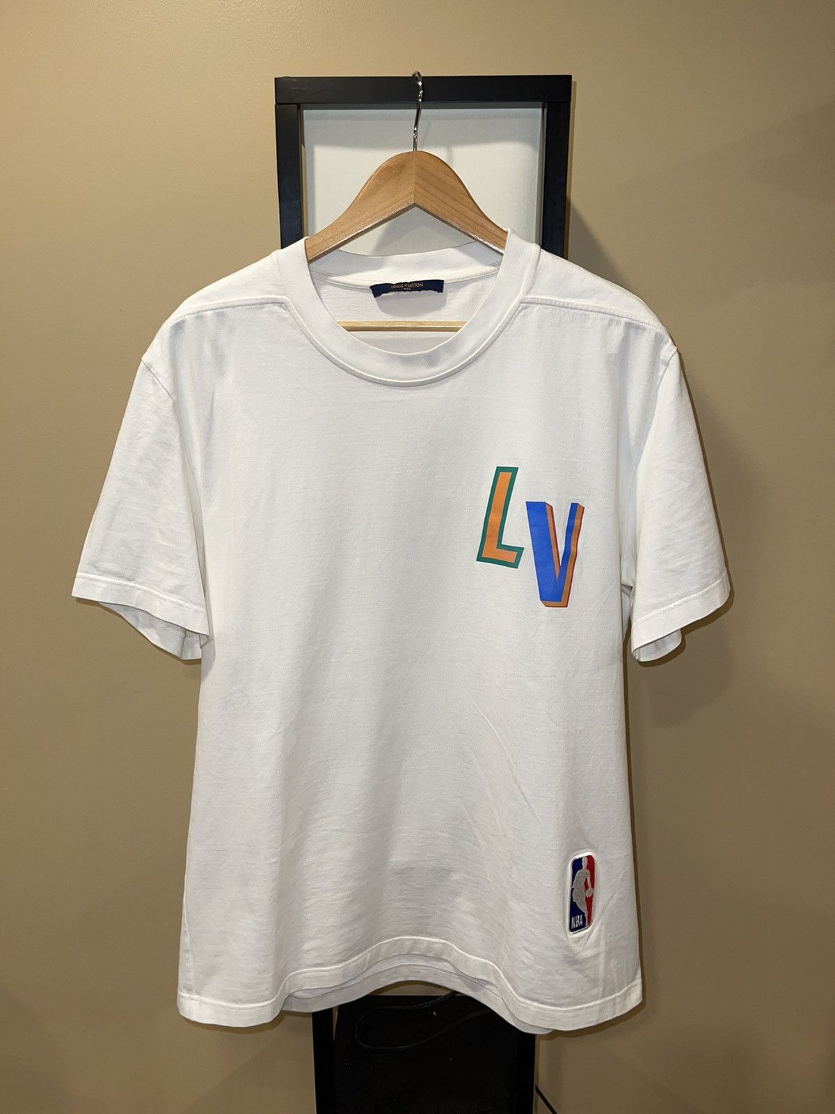 Louis Vuitton × NBA × Virgil Abloh Louis Vuitton x Virgil x NBA ...