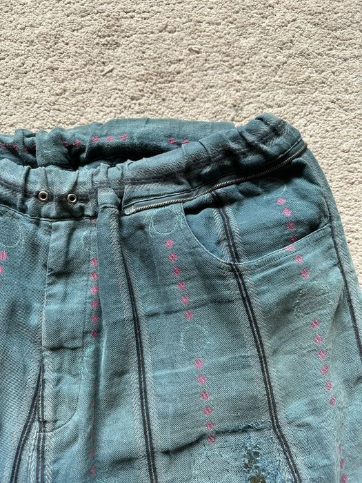 Undercover S2003 Undercover Scabs Short | Grailed