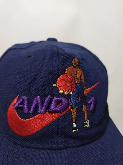 Nike Vintage Nike Andi Player Embroidery Design Hats | Grailed