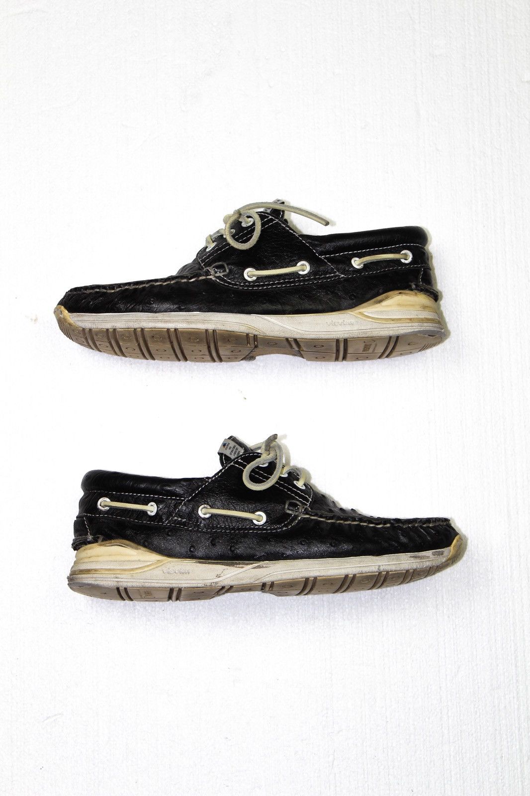 Visvim Hockney Ostrich-Folk | Grailed