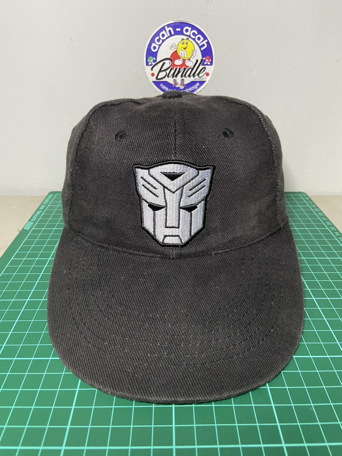 Hat × Movie × Transformers TRANSFORMERS AUTOBOTS HASBRO 2009 CAP HAT ...