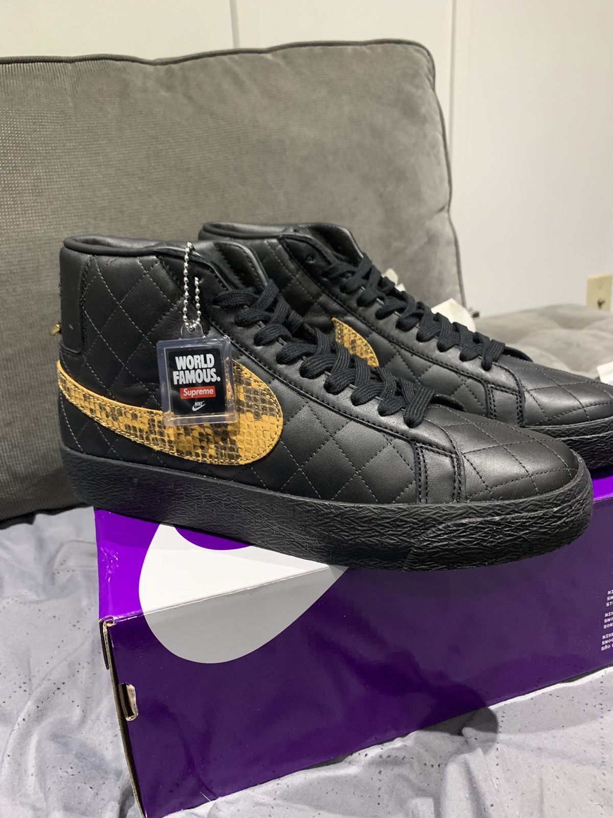 Supreme Nike Sb Supreme Blazer 2022 Grailed