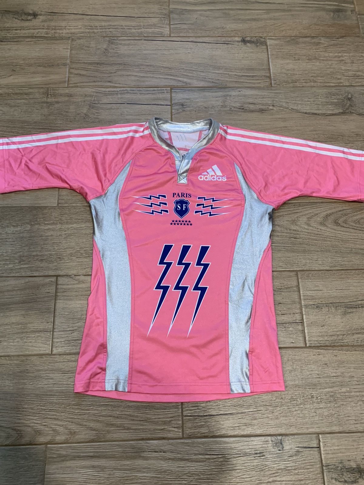 Archival Clothing × Soccer Jersey × Very Rare ARCHIVE PARIS SF ACID ...