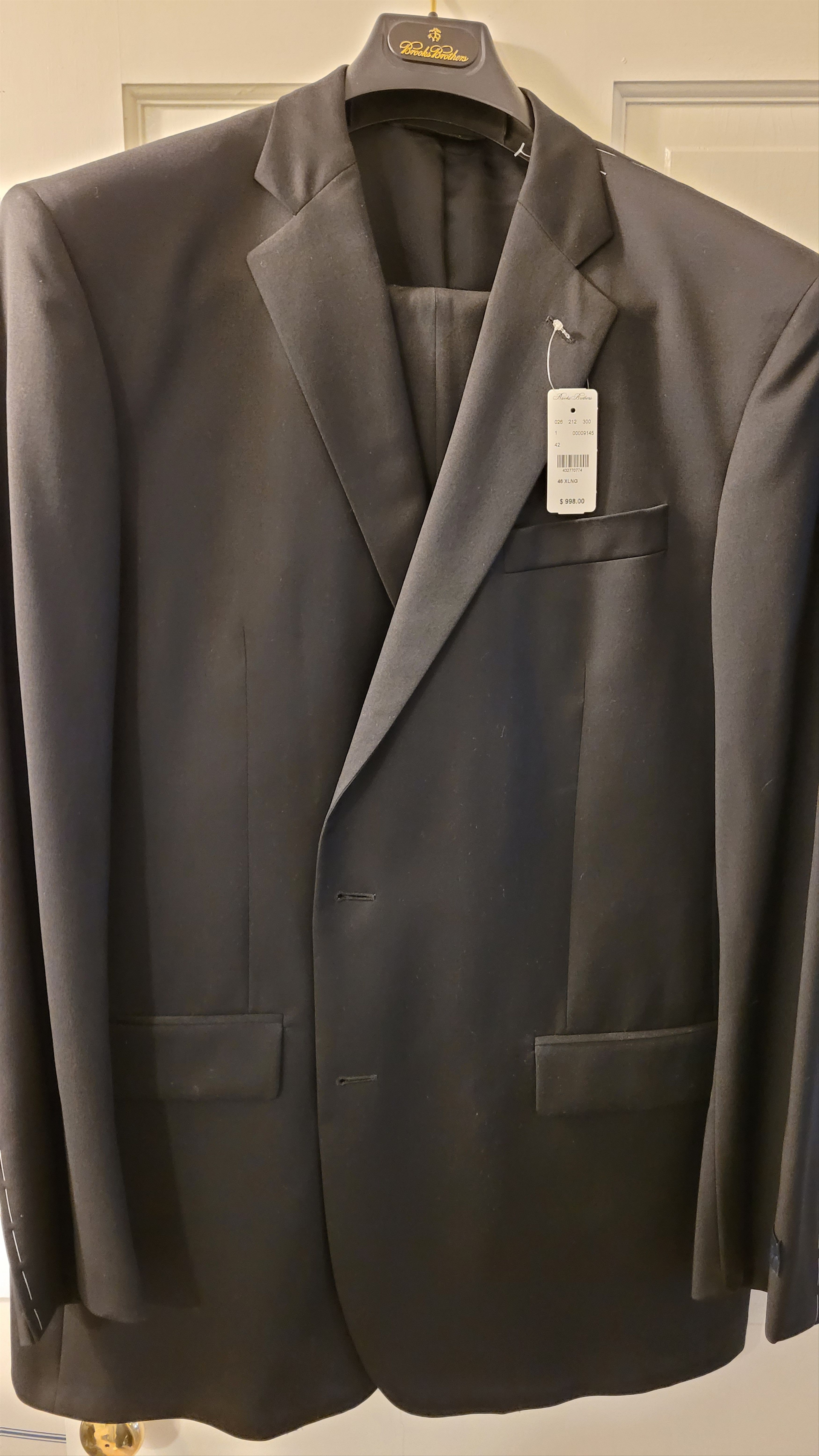 Brooks Brothers Brooks Brothers Madison Fit Suit (46XL) | Grailed