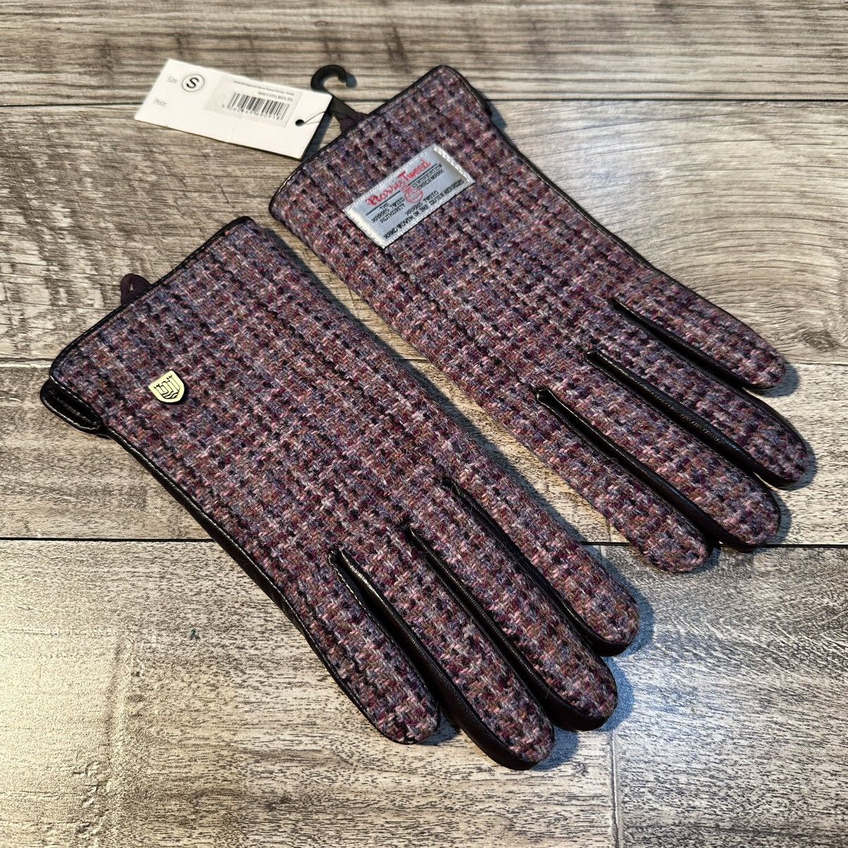 Harris Tweed HARRIS TWEED X ISLANDER WOOL GLOVES | Grailed