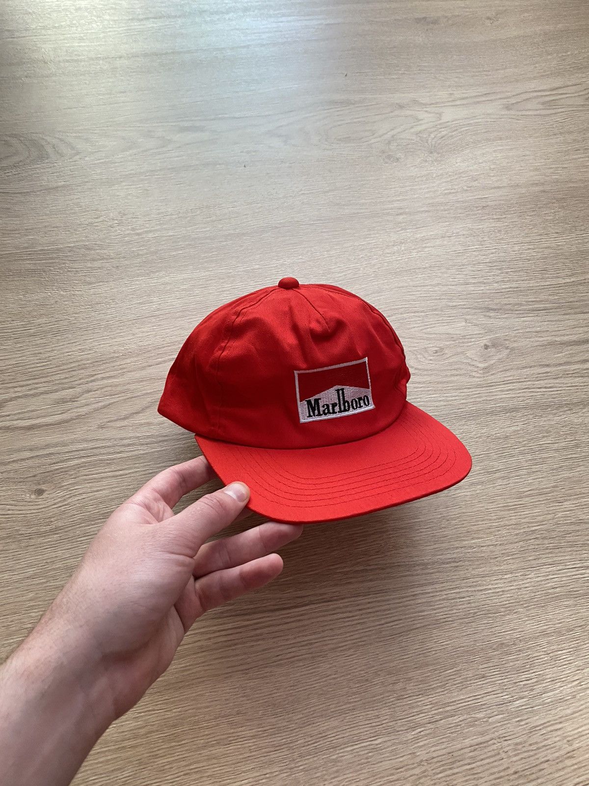 Marlboro × Streetwear × Vintage Vintage Marlboro Red Logo Classic YK2 ...