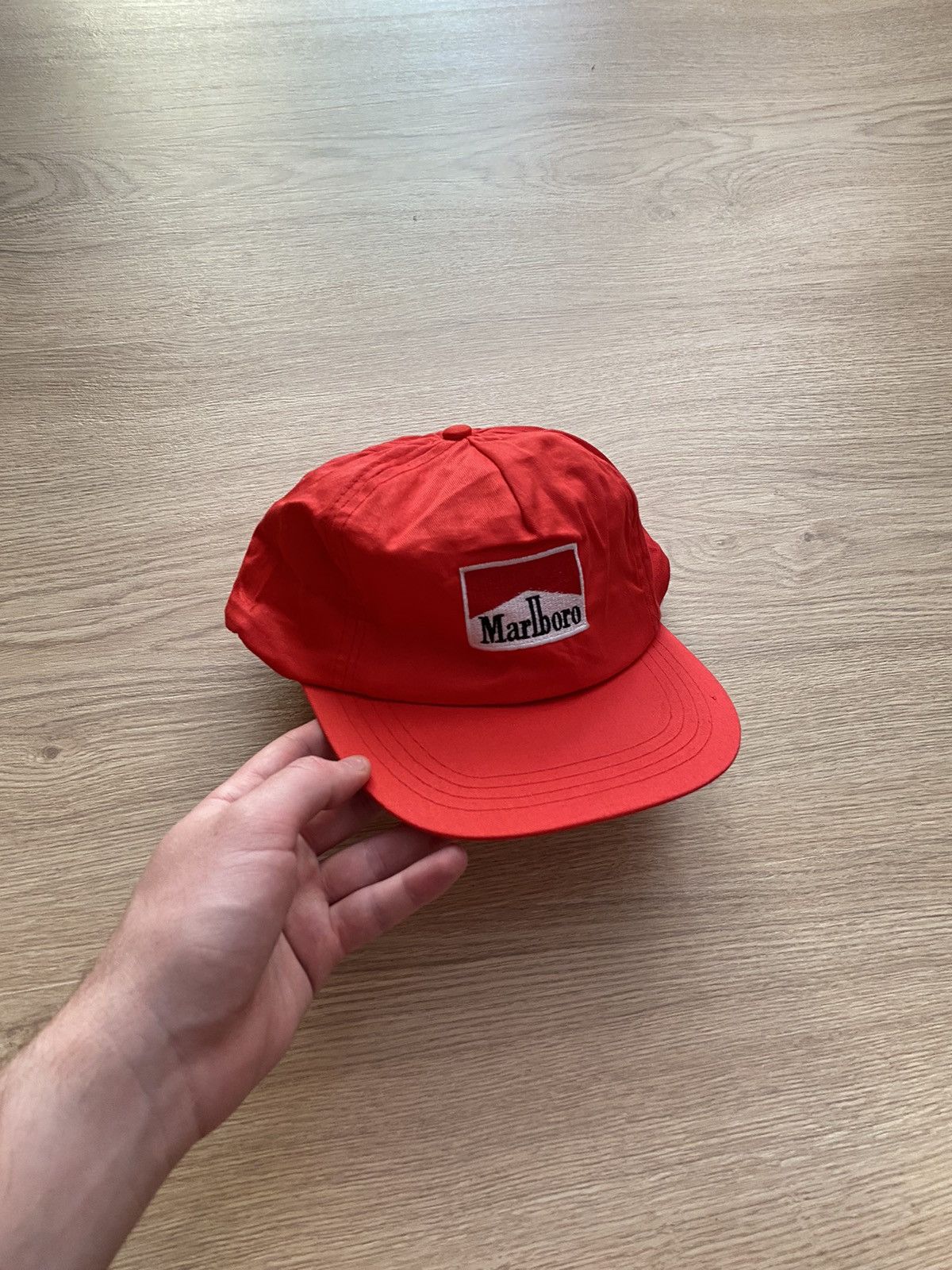 Marlboro × Streetwear × Vintage Vintage Marlboro Red Logo Classic YK2 ...