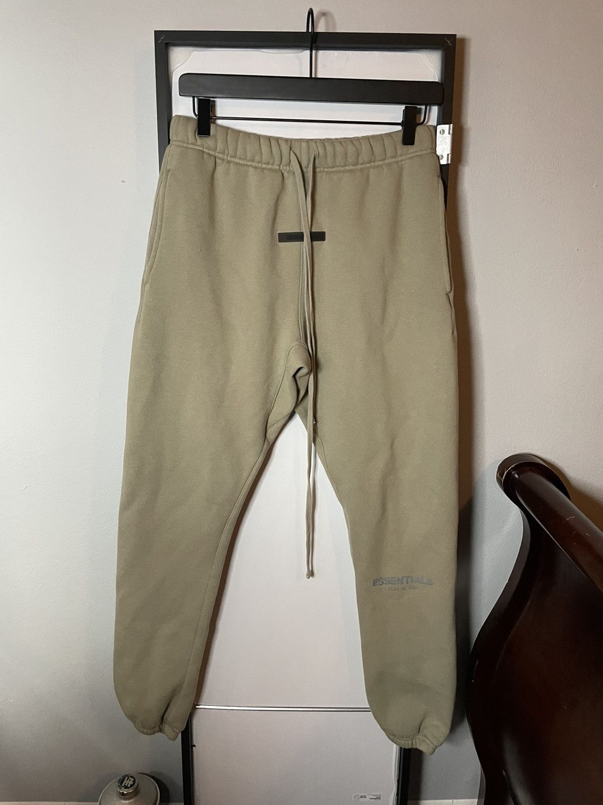 Fear of God FOG Essentials sweatpants | Grailed