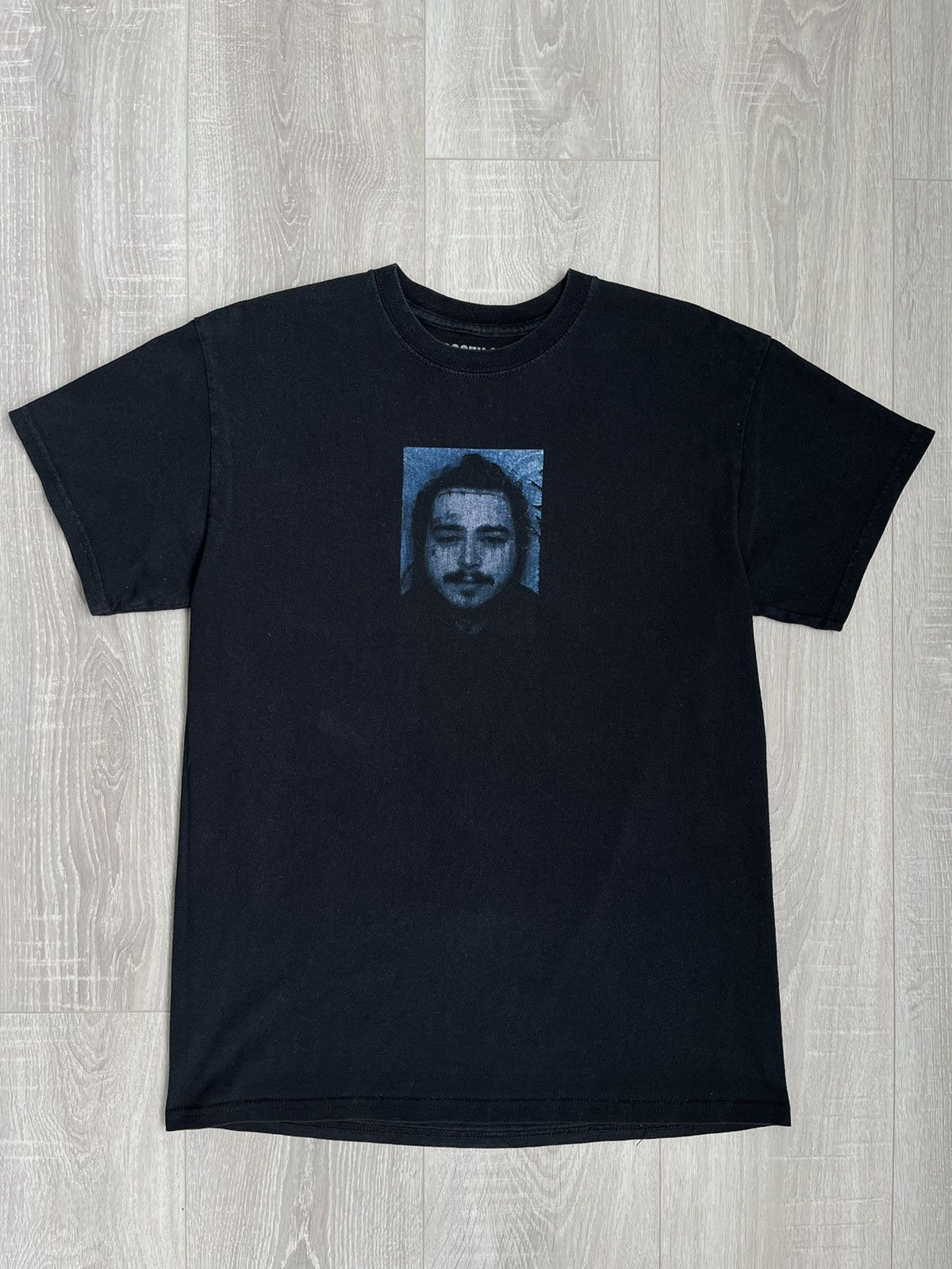 Band Tees × Rap Tees × Streetwear Post Malone Posty Co T Shirt B&B Tour ...