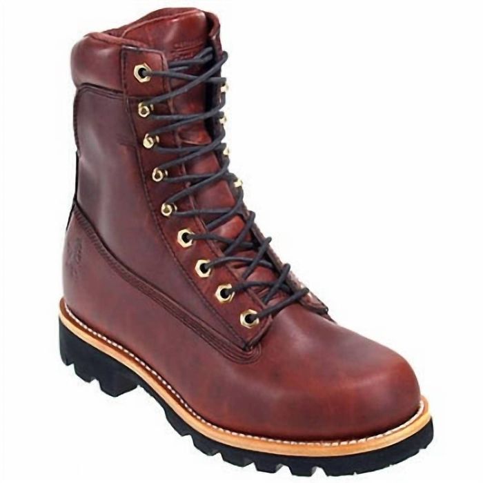 Chippewa Men's Steel Toe Insulated Eh Vibram Work Boots - Medium | Grailed Chippewa Men's Steel Toe Insulated Eh Vibram Work Boots - Medium | Grailed