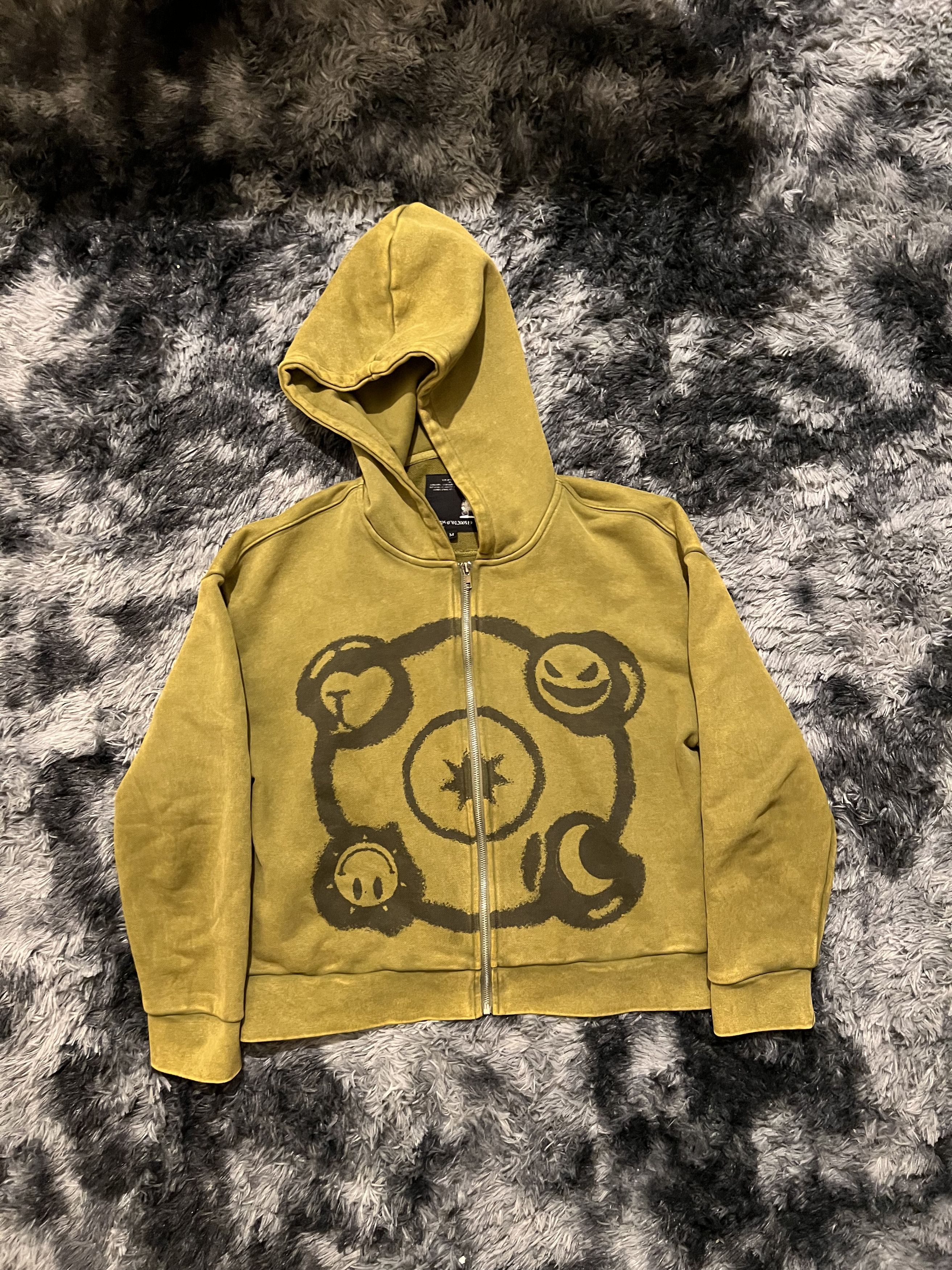 Other RANGER CARTEL WHEEL OF LIFE HOODIE | Grailed