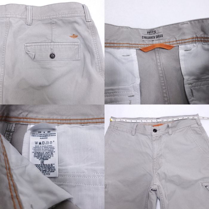 Dockers Dockers Pacific Collection Crossover Men's Cargo Pants Size ...