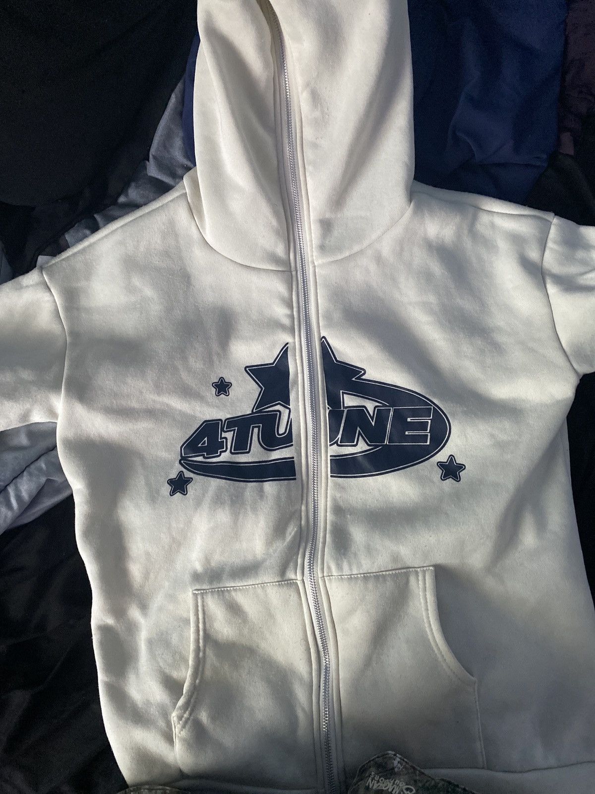 Other × Streetwear 4 Tune Hoodie | Grailed