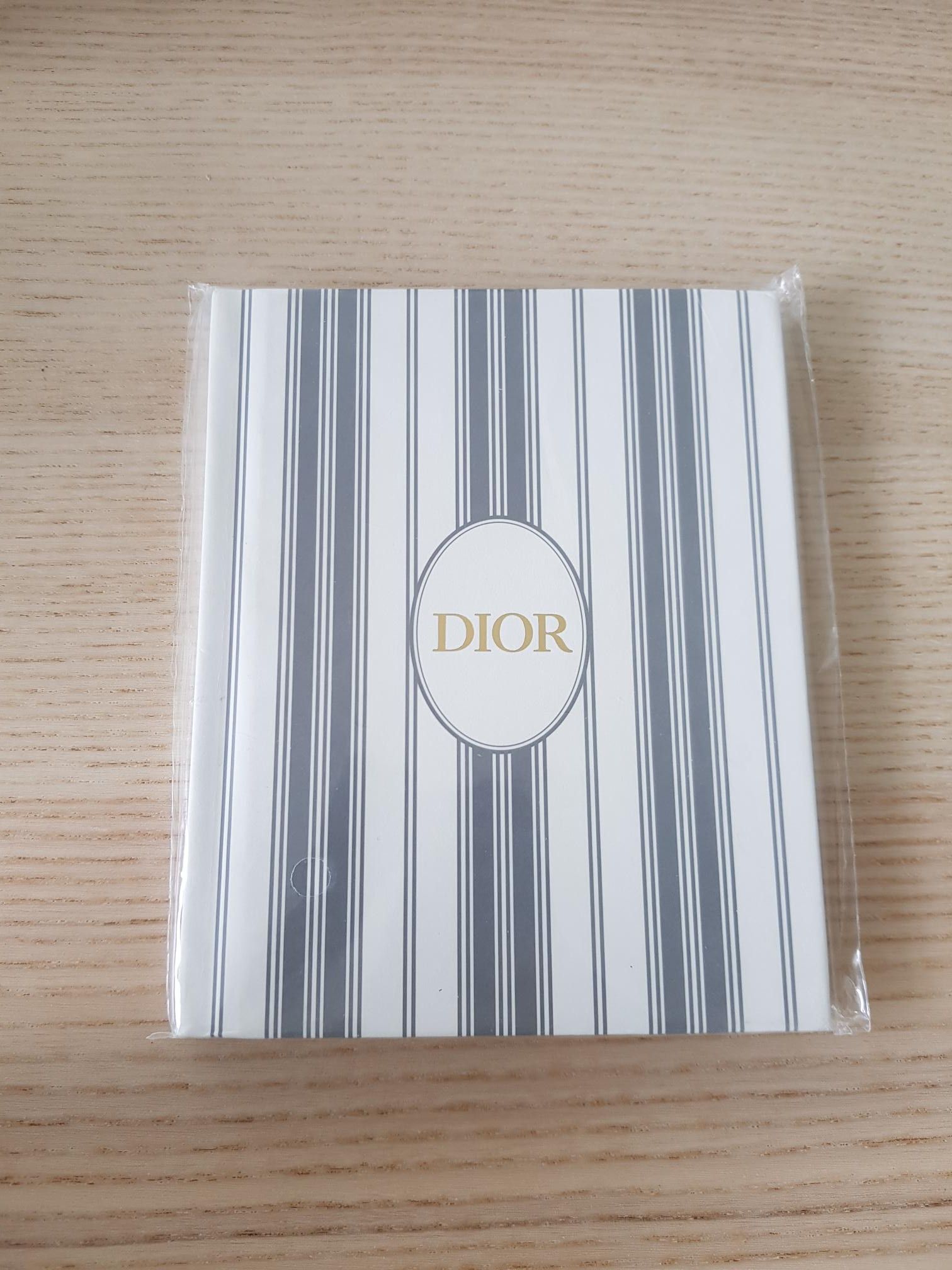 Dior Dior note book Carnet Bayadère | Grailed