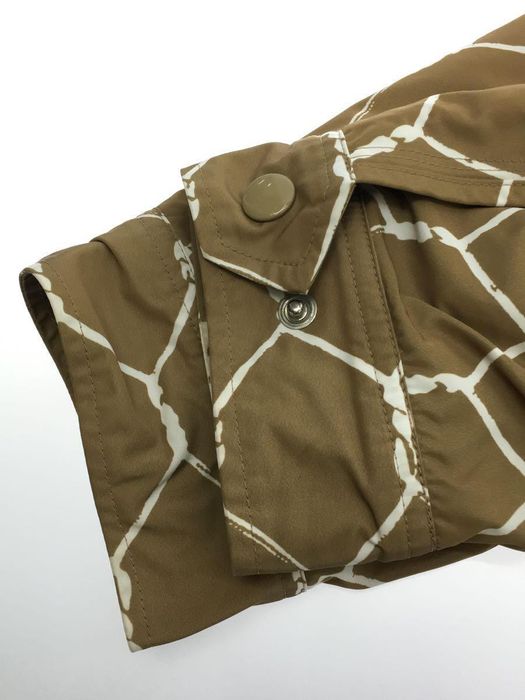 Undercover 🐎 AW16 Instant Calm Barbed Wire Coach Jacket | Grailed