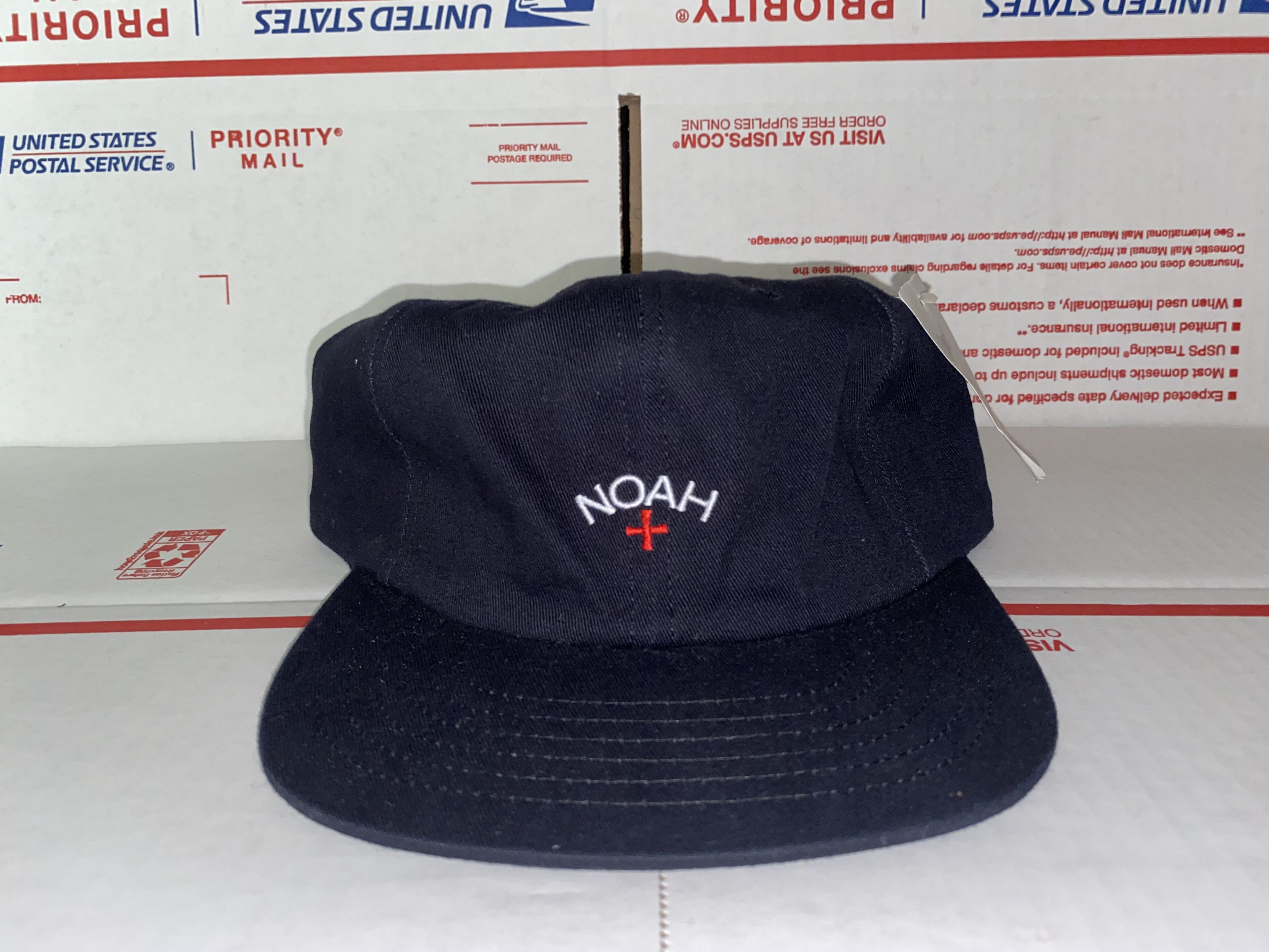 Noah Noah NYC New York SAMPLE 6 panel Low Crown Hat Cap Supreme ! | Grailed