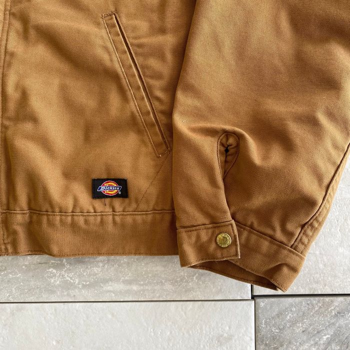 Dickies Dickies Detroit Tan Work Jacket | Grailed