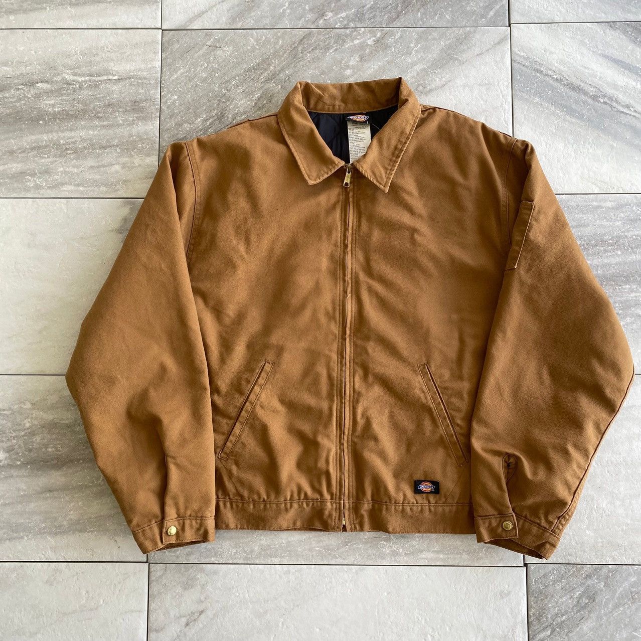 Dickies Dickies Detroit Tan Work Jacket | Grailed