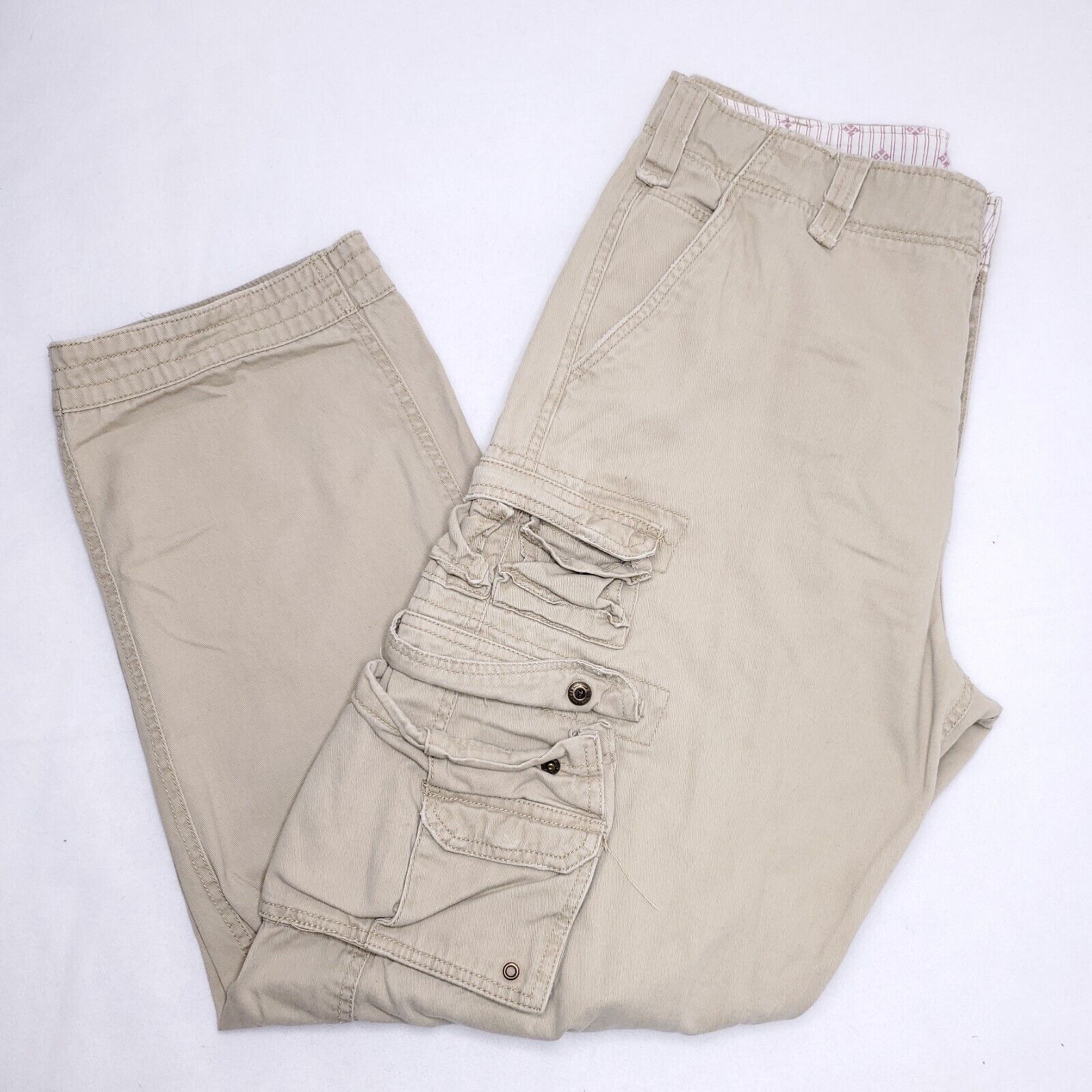 Vintage Vintage PLUGG Cargo Pants 1990's Y2K Men's Size 32x32 ...