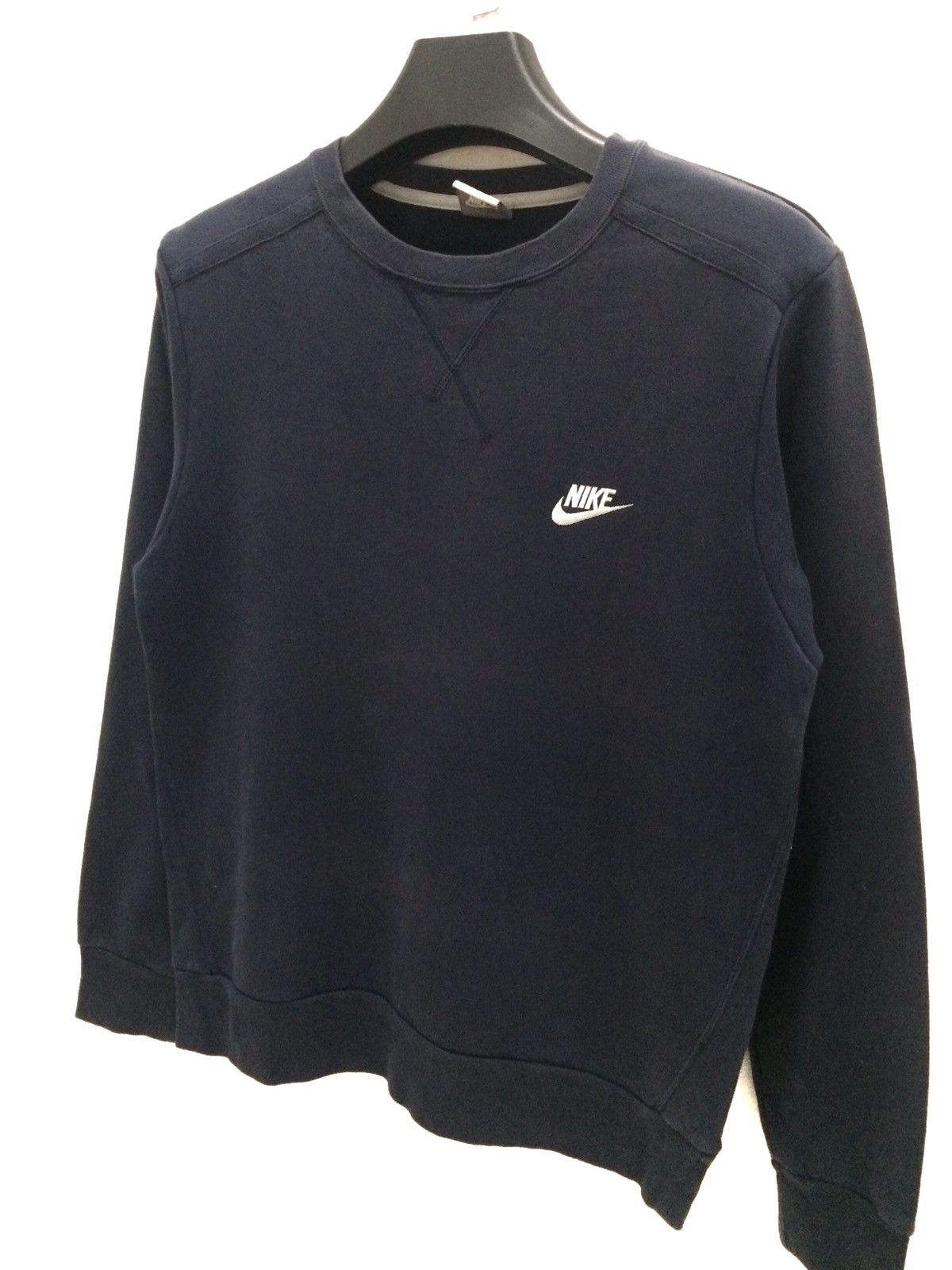 Nike Nike Small Logo Sweatshirt | Grailed