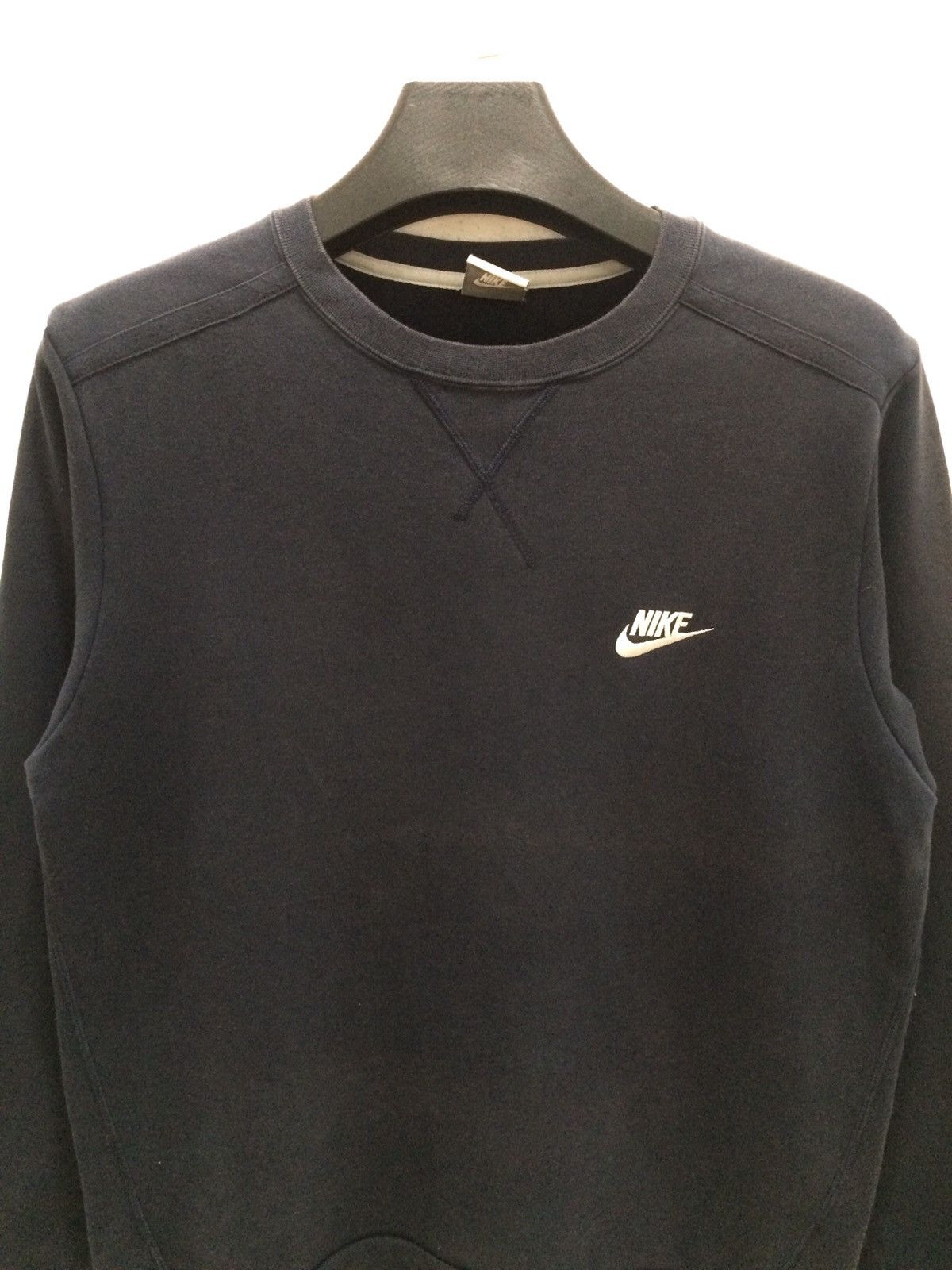 Nike Nike Small Logo Sweatshirt | Grailed