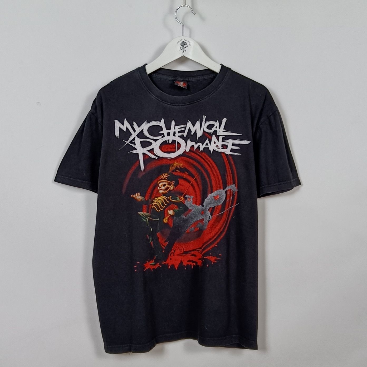 Band Tees × My Chemical Romance × Vintage Rare! Vintage Bootleg My ...