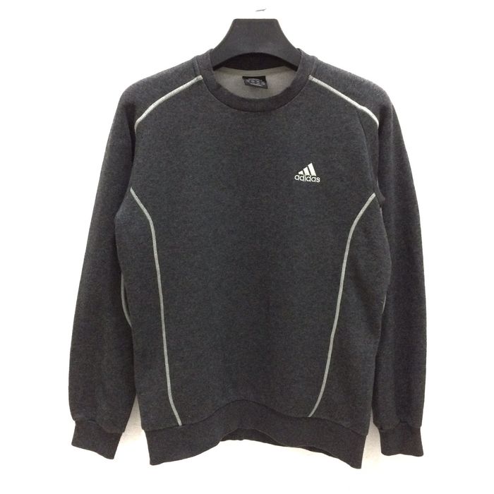Adidas Adidas Small Logo Sweatshirt | Grailed