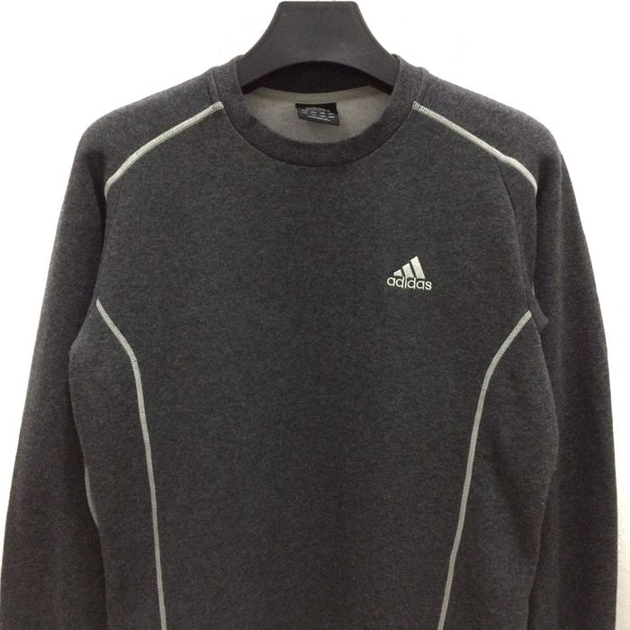 Adidas Adidas Small Logo Sweatshirt | Grailed