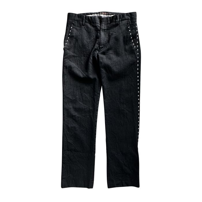 Undercover SS03 Stud Pants | Grailed