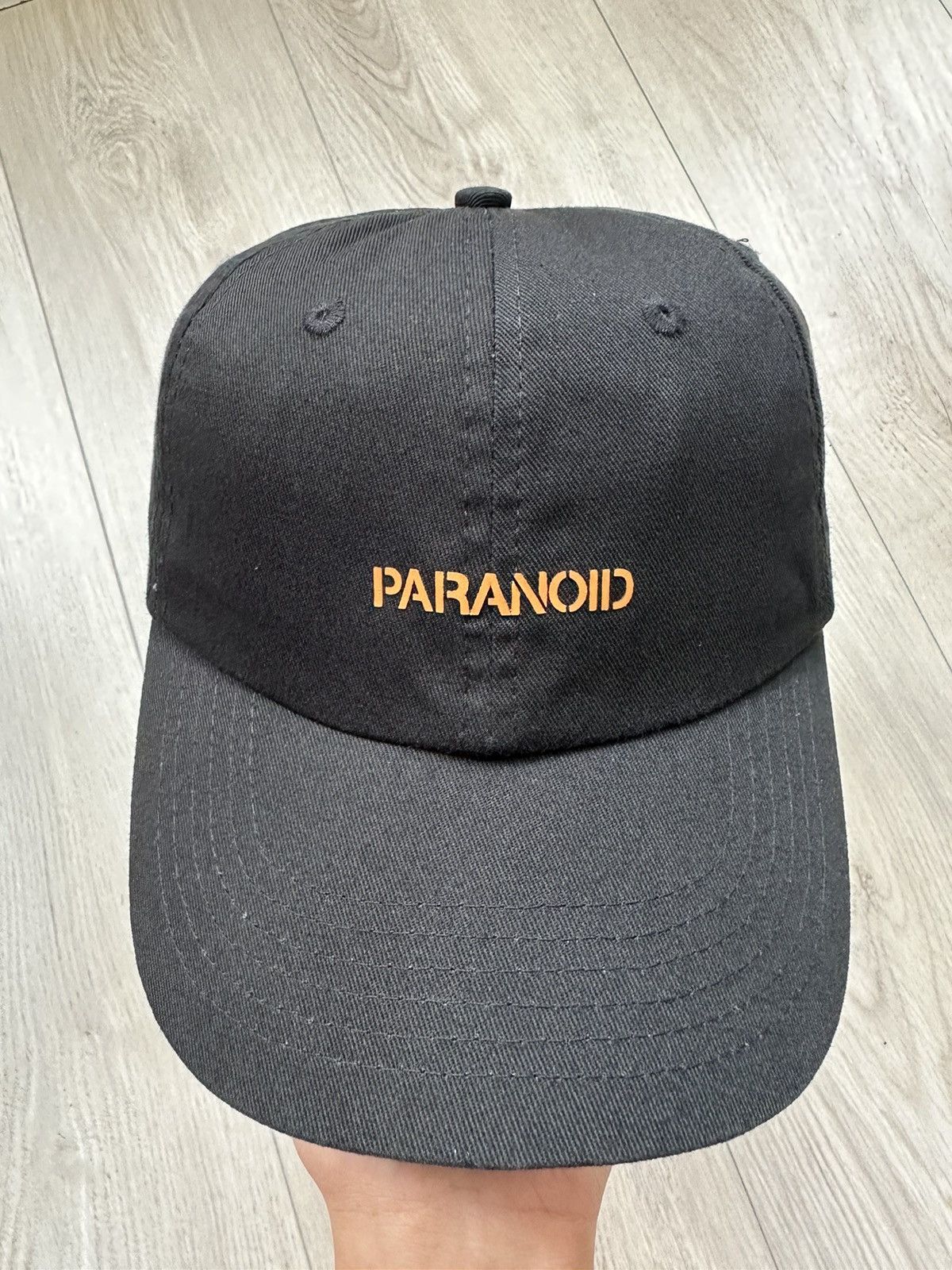 Undefeated Anti Social X Undefeated Paranoid Hat | Grailed