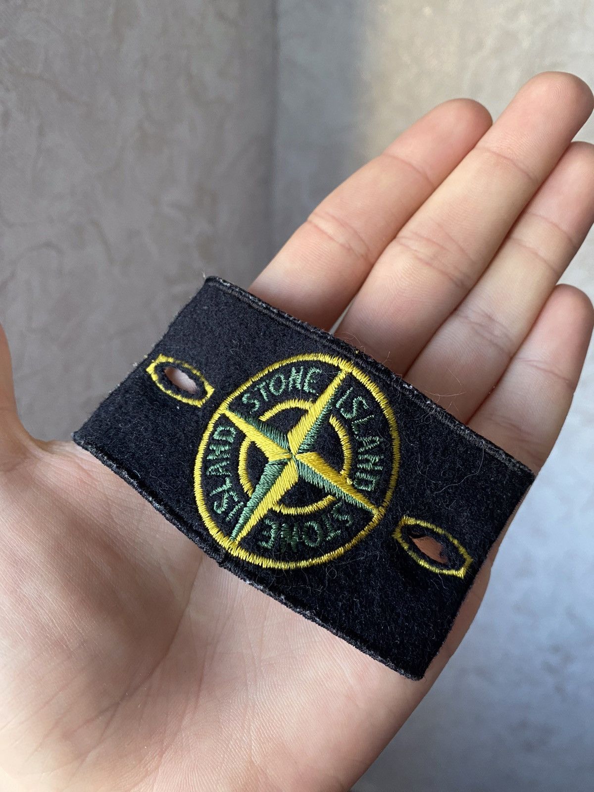 Stone Island Stone Island Basic Badge | Grailed