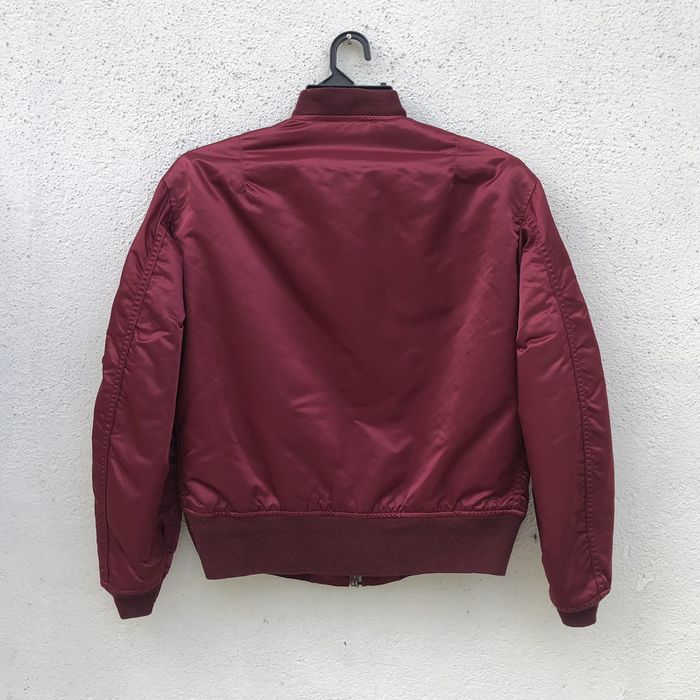 Vintage Vintage Flyer's Man Intermediate MA-1 Bomber Jacket USA 🇺🇸 | Grailed