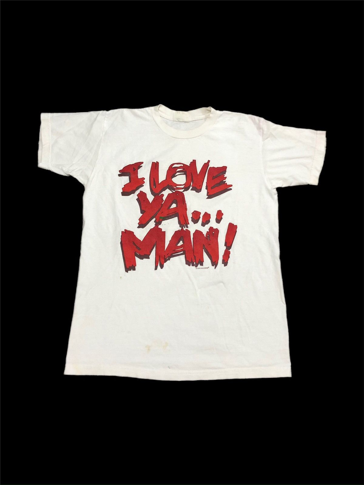 Budweiser × Vintage 1995 Bud Light I Love Ya, Man! Tee | Grailed
