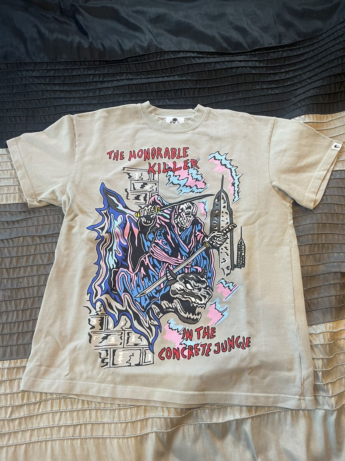 Warren Lotas Warren Lotas Concrete Jungle T-Shirt | Grailed