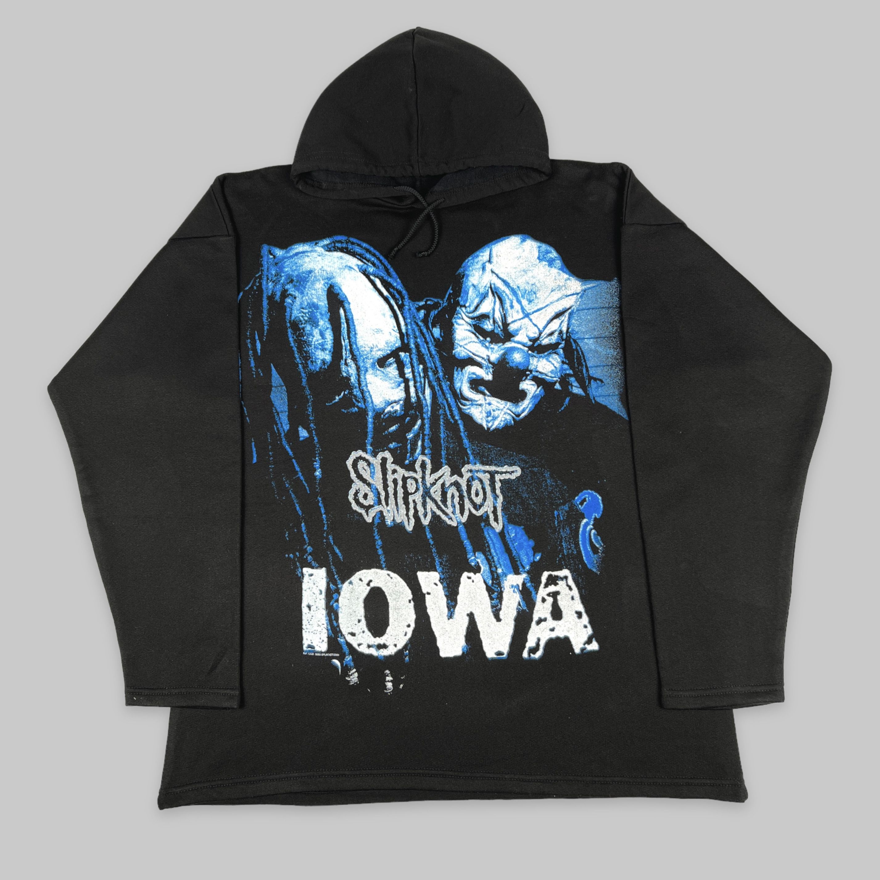 Band Tees × Slipknot × Vintage Vintage 2001 Slipknot ‘Iowa’ Rare ...