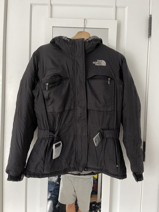 The North Face Black The North Face Tactical Puffer Jacket | Grailed