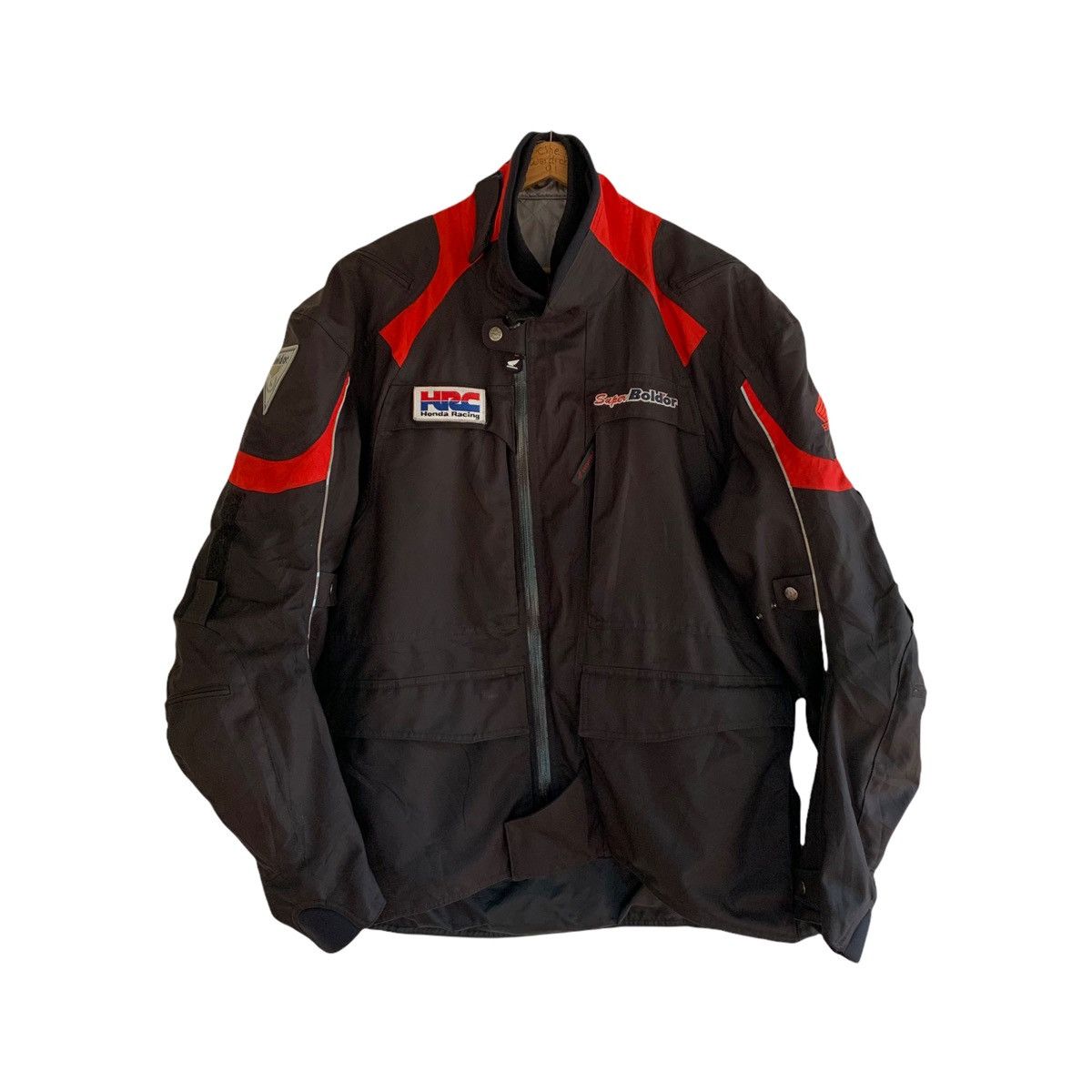 Honda Honda HRC Super Boldor Riding Jacket | Grailed