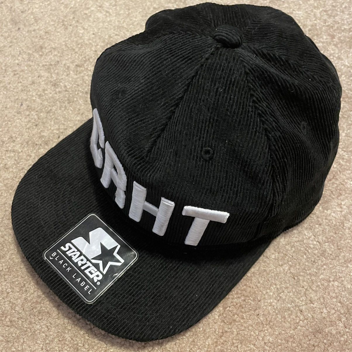 Vintage carhartt wip starter cap | Grailed