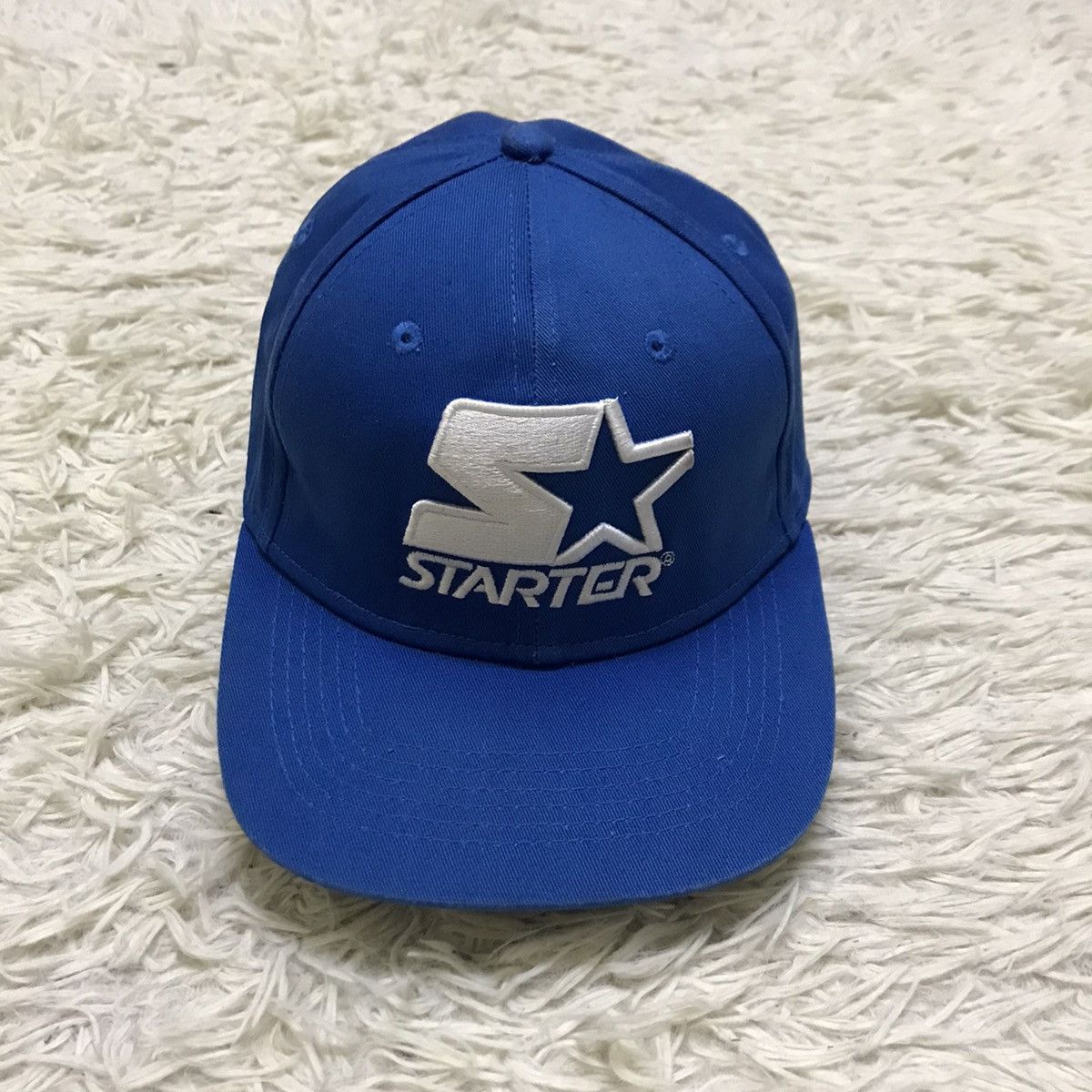 Starter Starter Snapback Cap | Grailed