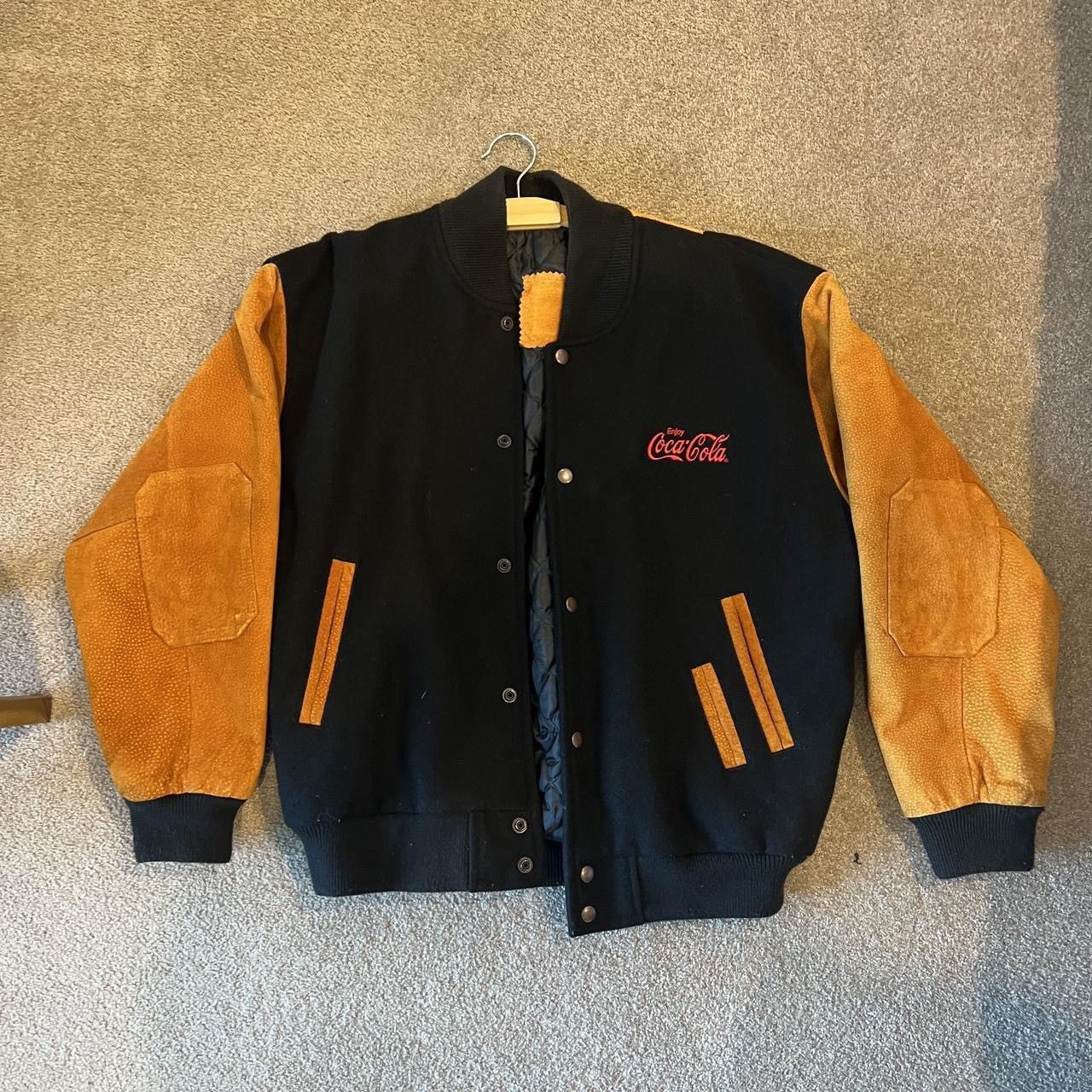Coca Cola Vintage Coca Cola Jacket | Grailed